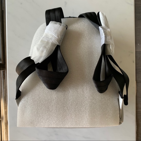 Marc Jacobs | Bags | Marc Jacobs Gray Varsity Pack Mini Backpack | Poshmark